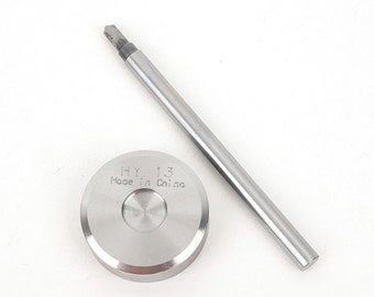 Hera Tool For Marking 20mm25mm25mm plastic hera by MyLeatherTool