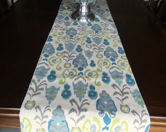 Summer table runner | Etsy