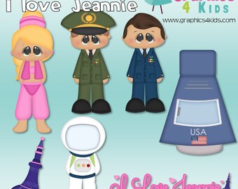 Jeannie in a bottle | Etsy