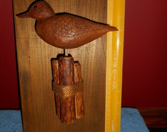 Wood seagulls | Etsy