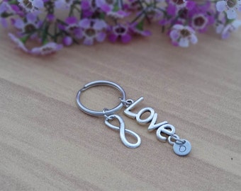 Infinity love | Etsy