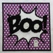 BOO pattern only