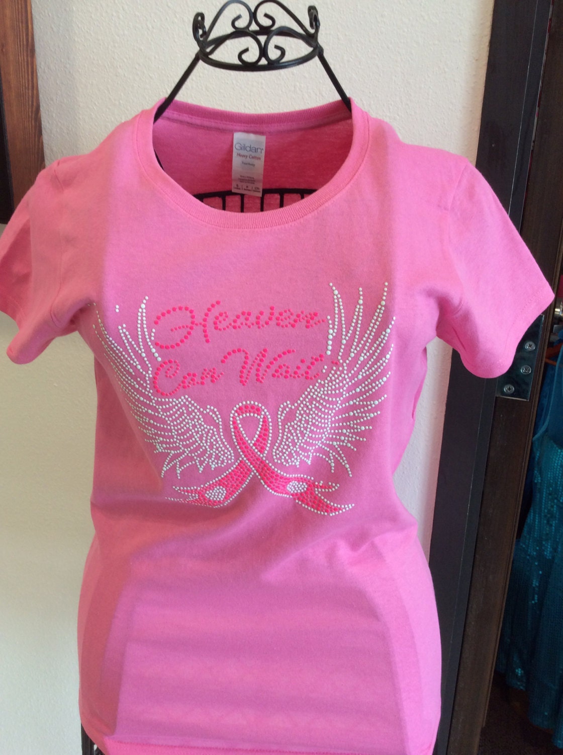 Custom Breast Cancer T Shirts