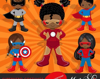 Fairy Tale Princess Clipart. Fairy Tale characters by MUJKA