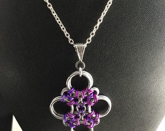 Japanese chainmail | Etsy