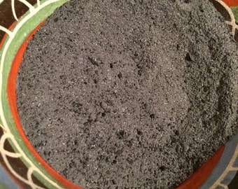 Black Salt: For protection hex breaking banishing and