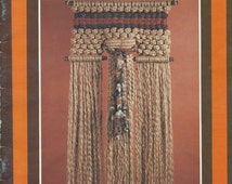Macrame Wall Art for SMALL SPACES - 14 DESIGNS Tiny to Medium Size - c ...