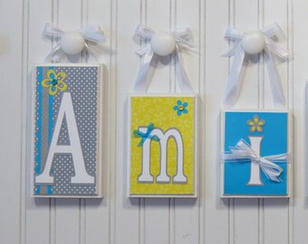 Routed wood signs | Etsy