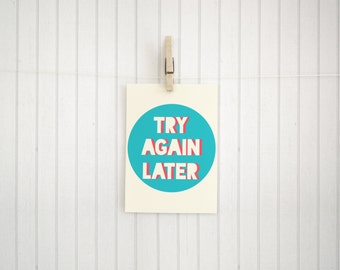 Items similar to Our Moments Together - PDF Printable File - Snarky ...