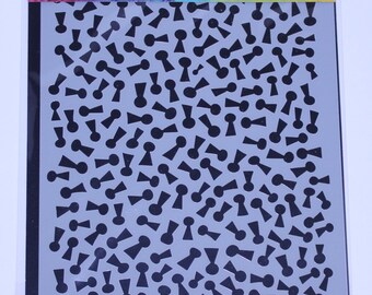 Key and keyhole | Etsy