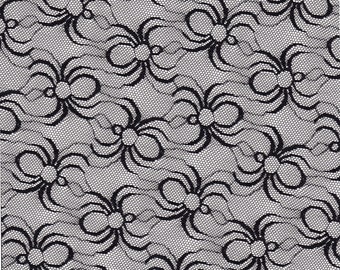 Spider mesh fabric | Etsy