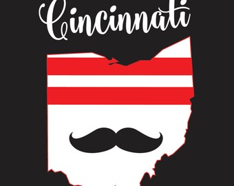 Cincinnati 513 | Etsy