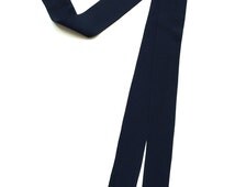 Popular items for navy blue sash on Etsy
