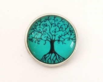 Tree of life charm | Etsy