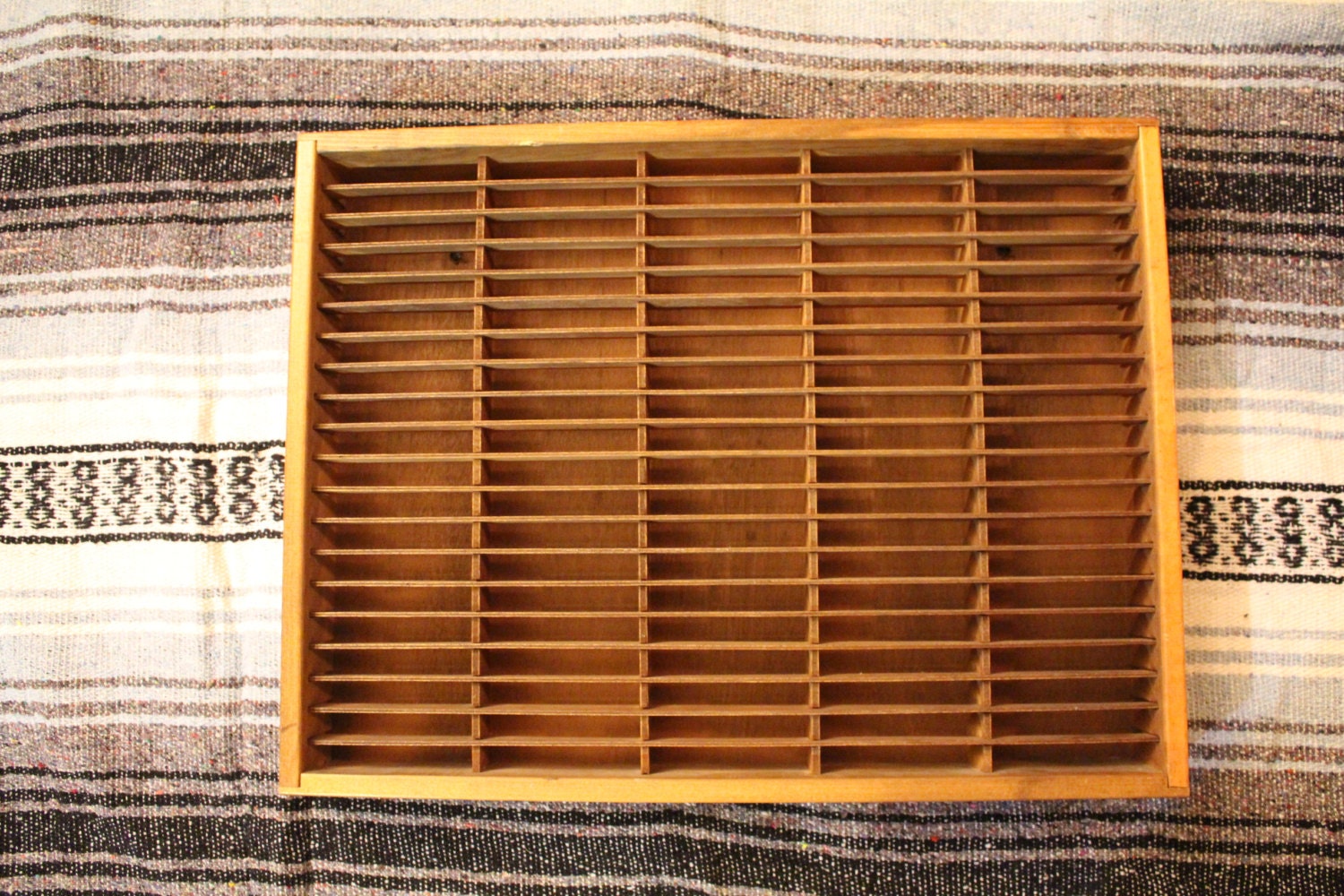 Vintage Napa Valley Box Company 100 Cassette Storage Box – Haute Juice