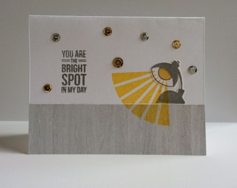 Items similar to Find Your Bright Spot on Etsy