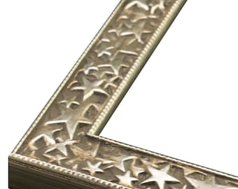 Star picture frame | Etsy