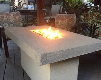 Steel fire pit | Etsy