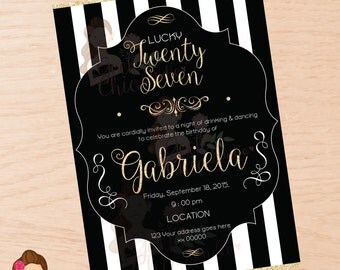 27th birthday | Etsy