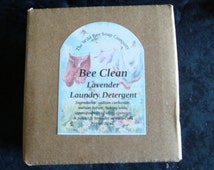 Popular items for laundry detergent on Etsy