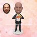 Bobblehead dollFathers day giftBobblehead by Uniqueminime on Etsy