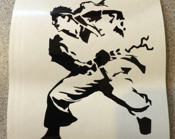 Ken silhouette | Etsy