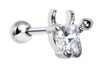 Devil piercings | Etsy