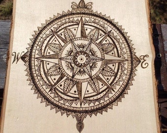 Custom Wood Burning and Artwork by WindyRowDesigns on Etsy