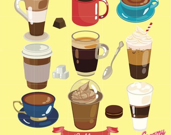 Coffee shop menu | Etsy