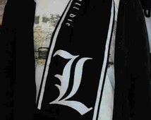 Popular items for death note on Etsy