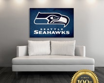 Popular items for seahawks art on Etsy