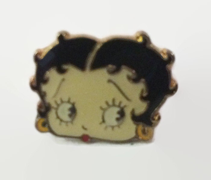 Vintage Betty Boop Novelty Ring in great condition. Fully adjustable ...