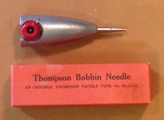 Vintage D. H. Thompson Bobbin Needle