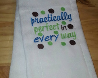 Practically perfect | Etsy