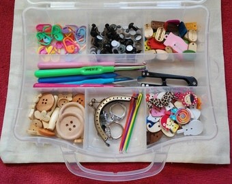 Button eye doll | Etsy