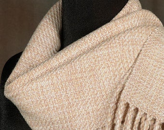 Merino wool scarf | Etsy