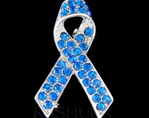 Unique colon cancer ribbons related items | Etsy