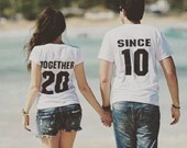 Together since | Etsy