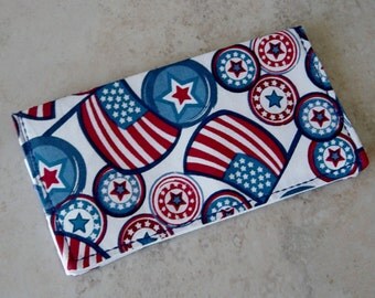 Military checkbook | Etsy