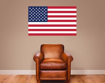 Patriotic decal | Etsy