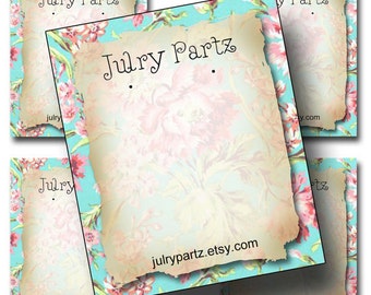 Keep Calm NAMASTE Tags Thank you tags hang tags by JulryPartZ