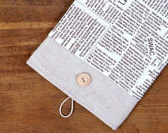 Handmade tablet case | Etsy