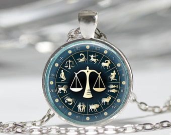 Libra astrology | Etsy