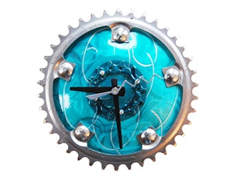 reCycle Clocks by recycleclocks on Etsy