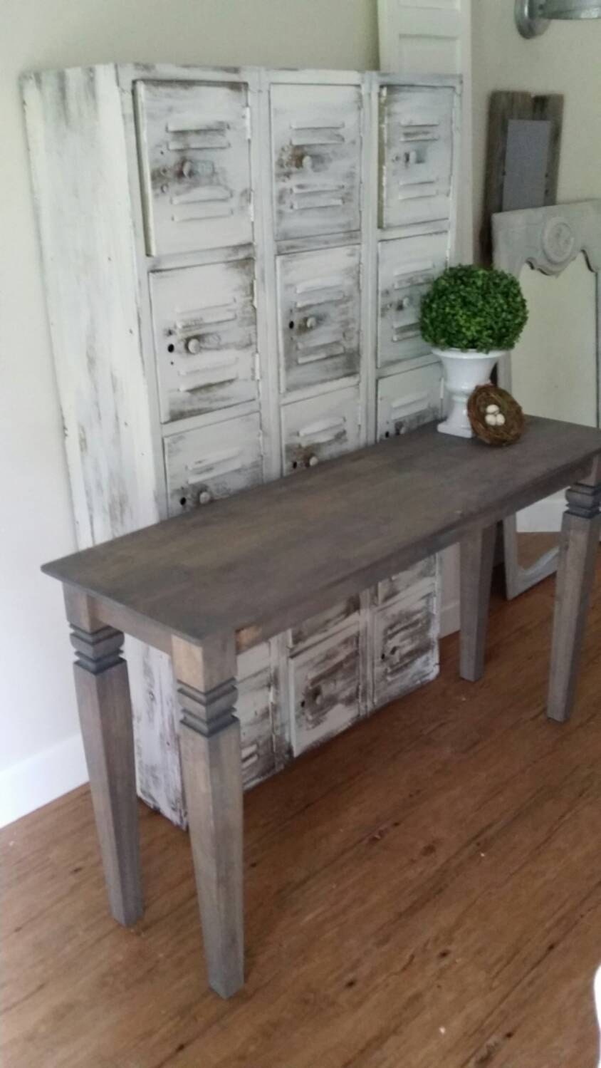 Magnolia Console Table