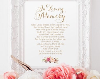 In loving memory | Etsy