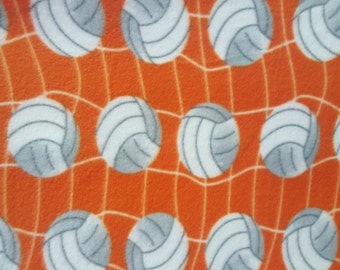 Volleyball fabric | Etsy