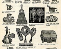 Popular items for victorian catalog on Etsy