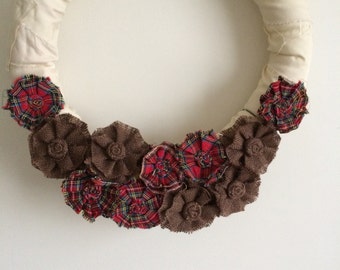 Wreath attachment | Etsy