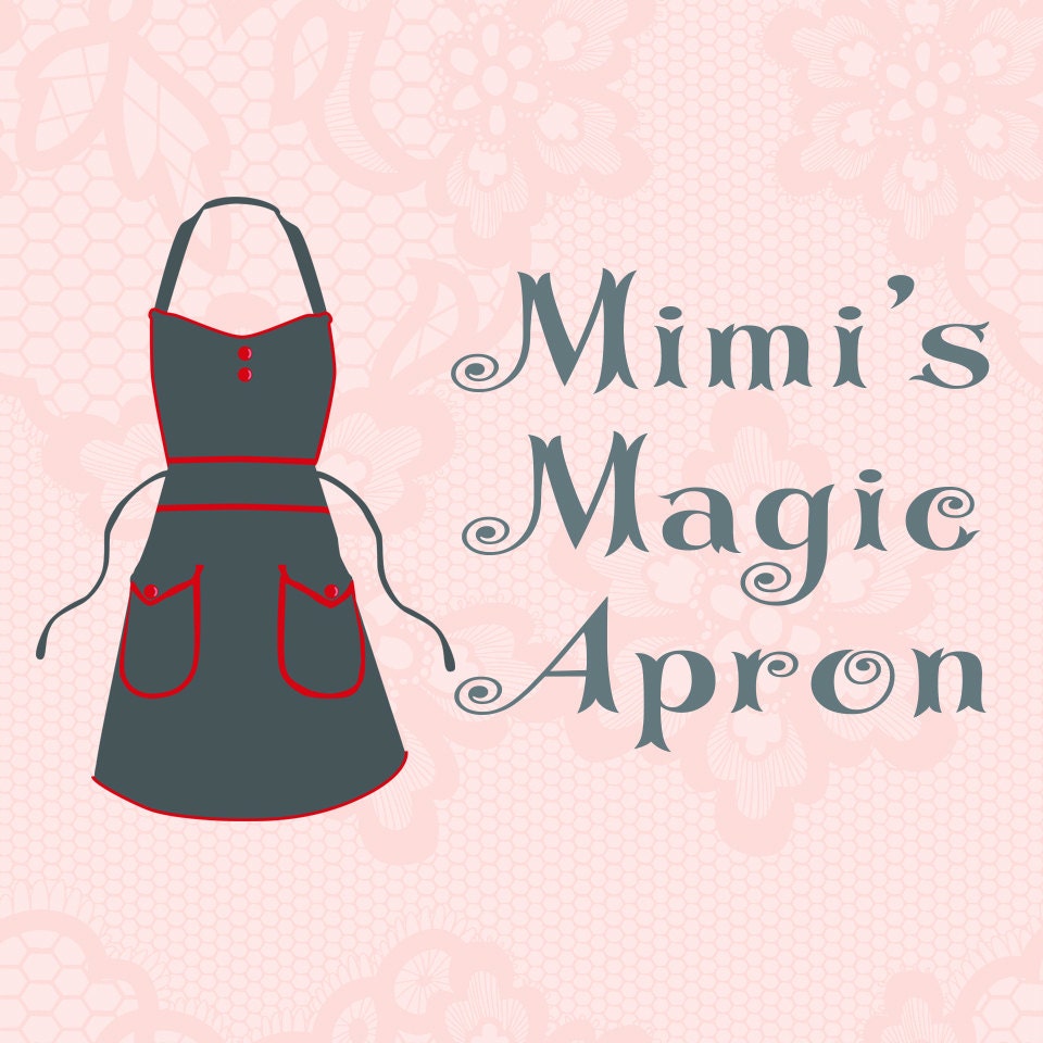 Mimi's Magic Apron by Mimismagicapron on Etsy